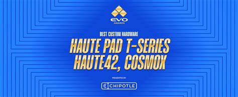 Haute42 Leverless Controller For Arcade Gaming X1 Low Profile Three Removable