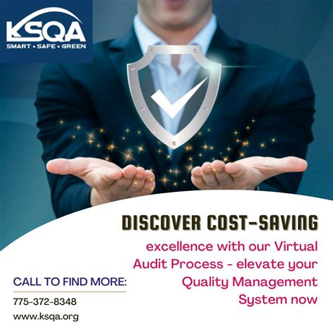 Ksqa Certification Virtualauditprocess Excellence Ksqa