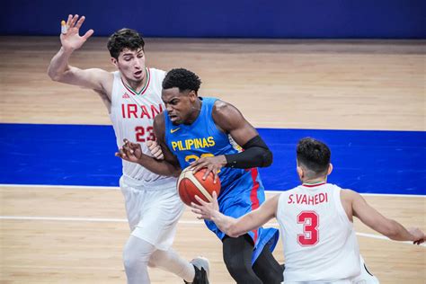 Brownlee Bida Sa Panalo Ng Gilas Kontra Iran Peoples Taliba