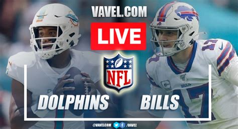 Highlights And Best Moments Dolphins 31 34 Bills In NFL 2023 01 15