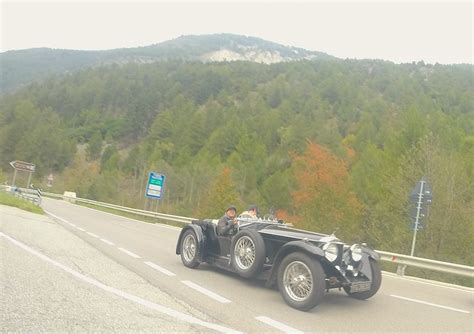 The Stelvio Pass The Deemsters