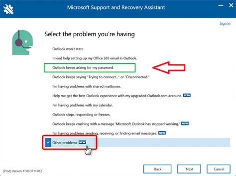 Topic Outlook And Problem Askwoody