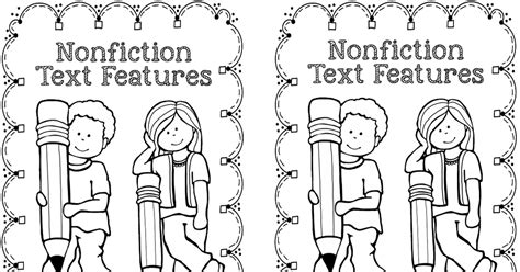 Nonfiction Text Features Pdf Nonfiction Texts Nonfiction Text Features Nonfiction Text Structure