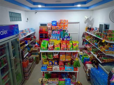 ร้านขายของชำขนาดเล็กกระทัดรัด สร้างด้วยงบประมาณราคาประหยัด