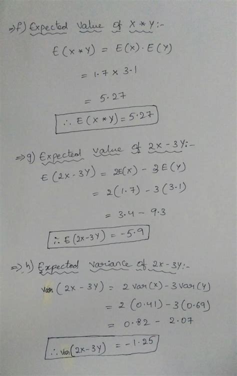 Suppose X Is A Random Variable Taking On Possible Values 123 With