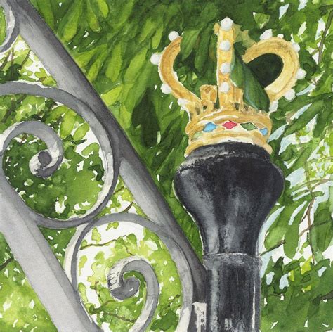 Have You Seen The Work Of Jane Archer Pump Room Gardens