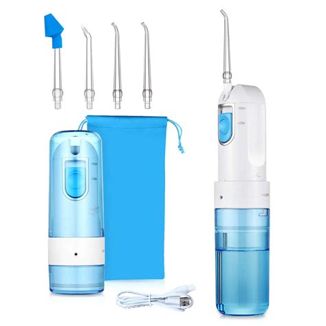 Plastic Mini Portable Water Flosser Made In China Buy Mini Water Flosser Water Flosser