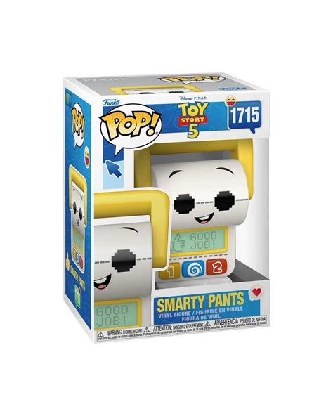 Disney Pixar Toy Story 5 Smarty Pants Funko Pop Vinyl Kmart