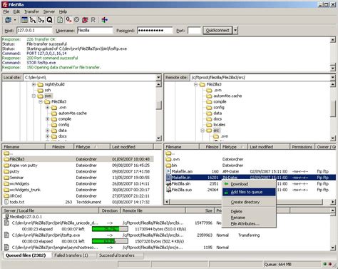 Filezilla Vs Winscp Comparison 2025 Feature By Feature