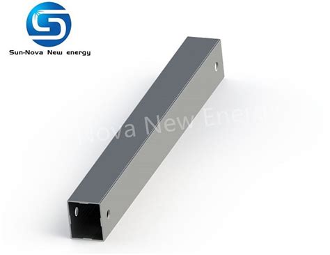 Customized Fixed Tilt Racking System Factory Suppliers Manufacturers