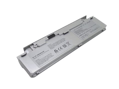 Replacement Sony VAIO VGN-P11Z/W, VGP-BPL15/S, VGP-BPS15/S Battery