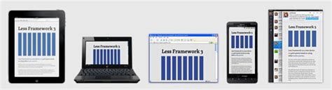 The Ultimate Roundup Of Html Css Frameworks