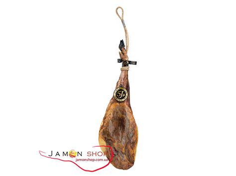 Купить Хамон Иберико Бейота 5J Iberico Bellota «Cinco Jotas»