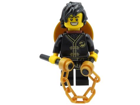 Lego Ninjago Cole Hair