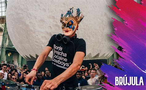 Noticias De Boris Brejcha En Milenio Grupo Milenio