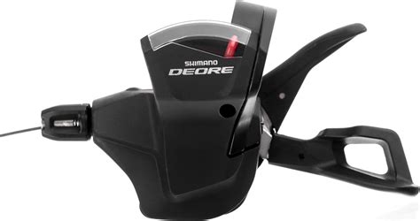 SHIMANO Deore SL M6000 R 3x10 Speed Left Trigger Shifter Clamp Fixation