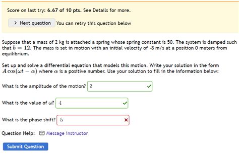 Score On Last Try 667 Of 10 Pts See Details StudyX