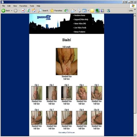 Freeones Gives Porn Site Buzzed Up An Overall Review Rating Of 73