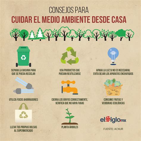 Como Debemos De Cuidar El Medio Ambiente Image To U