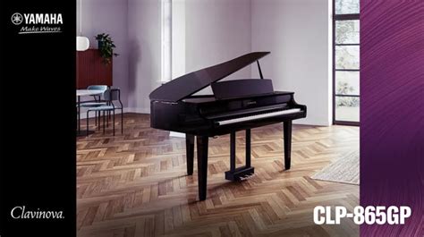 Clp 865gp PianÍsimo