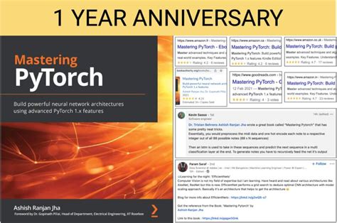 ashish ranjan jha on linkedin deeplearning pytorch masteringpytorch