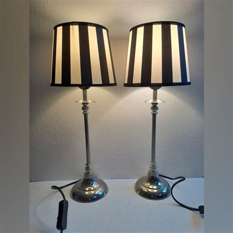 Lm Design Lamp Table Lamp Two Classical Table Lamps 46 Cm 2