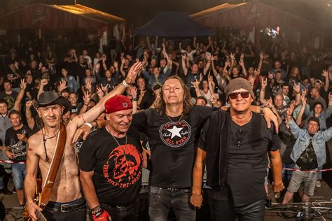 Krabat 80´s Hard Rock Punk Legend Sex Pistols Great Swindle Tribute