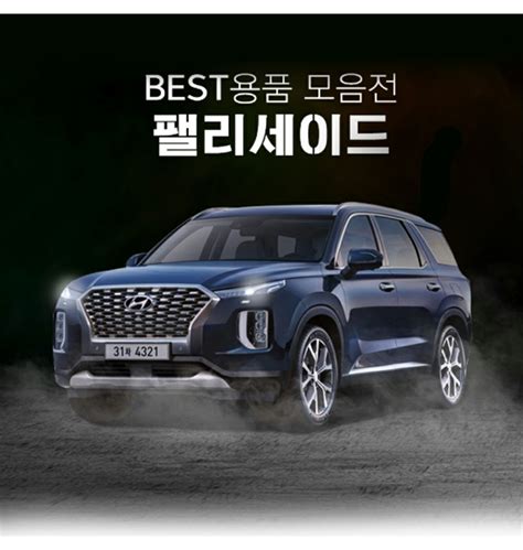 Y 메이튼 현대 팰리세이드용품 모음 자동차용품 팰리세이드 꾸미기 튜닝 모음전 티몬