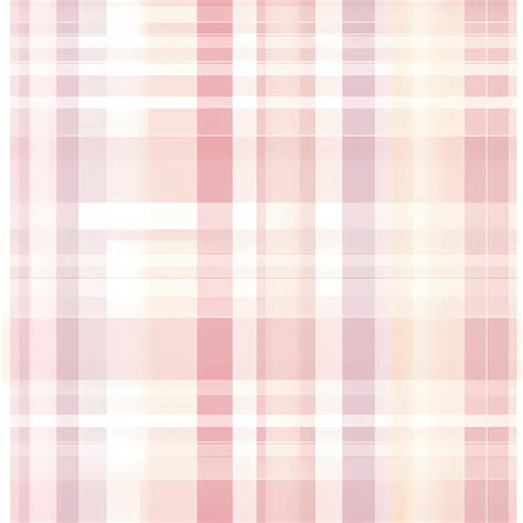 A Timeless Pink Plaid Pattern Perfect For A Variety Of Design And