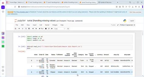 outliers datascience python machinelearning analytics