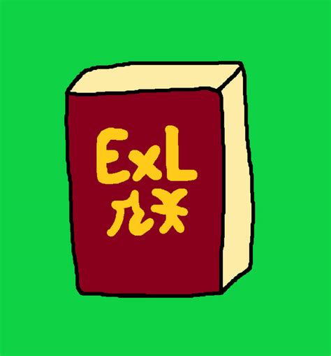 exl book by raymasters0 on deviantart