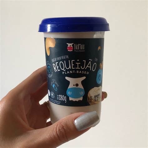 NOMOO Plant Based Brasil Requeijão Reviews abillion