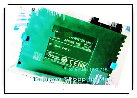 New Original Afp Re X Plc V Dc Sink Source Fp R Expansion Unit In