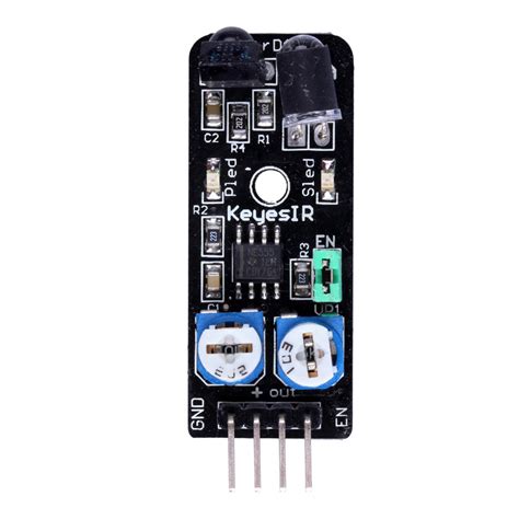 High Quality Ir Infrared Sensor Switch Module 3 6v 5pcslot