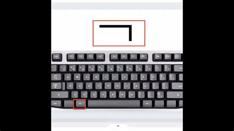 Cómo Hacer El Símbolo De Negación En El Teclado Servernet