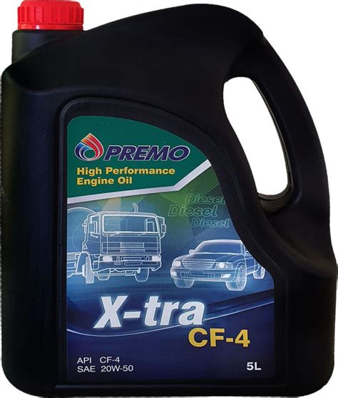 X Tra Cf 4 20w 50 Deisel Engine Oil Raib Petroleum