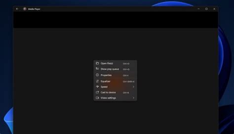 Windows 11s Modern Media Player Gets New Features For Videos