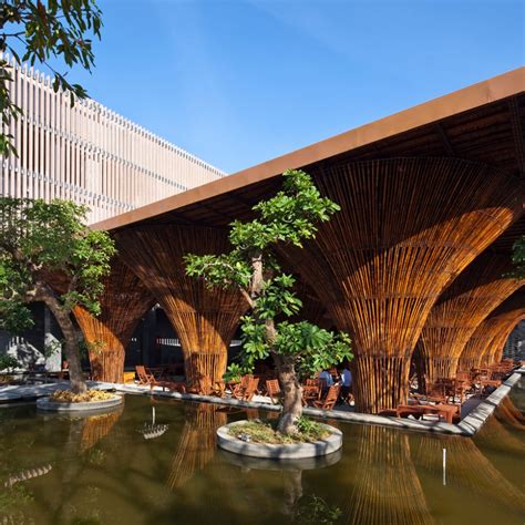 Vo Trong Nghia Architects Architecture Board