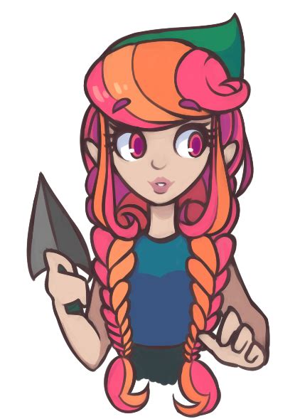 Gardening By Looji On Deviantart