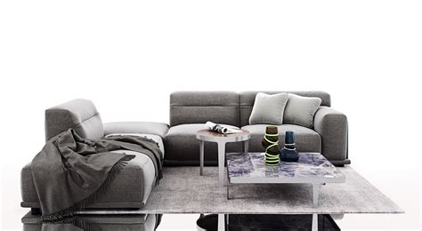 Natuzzi Dorian 2018 On Behance