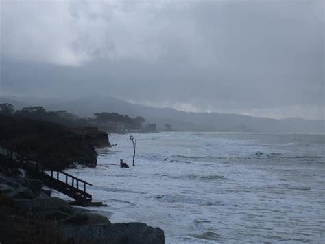 Widespread Rain King Tides Ahead For The Bay Area Forecast San