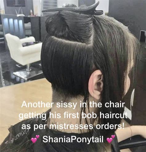 Feminized Male Sissy Bob Haircut Artofit Feminized Male Sissy Bob Haircut Artofit