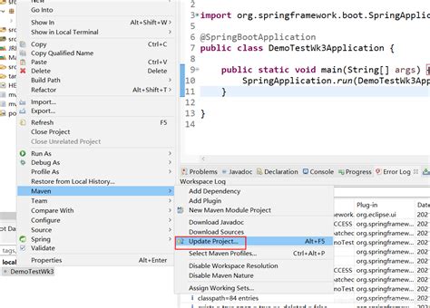 Sts创建springboot项目、添加jar依赖sts中添加依赖 Csdn博客