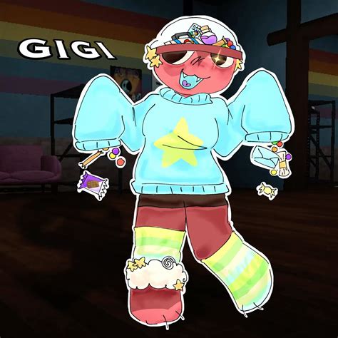 Gigi From Dandys World 3 Dont Drink And Drive Dandy Gigi