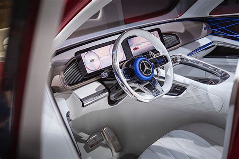 Vision Mercedes Maybach Ultimate Luxury Gets Full Suv Treatment In This