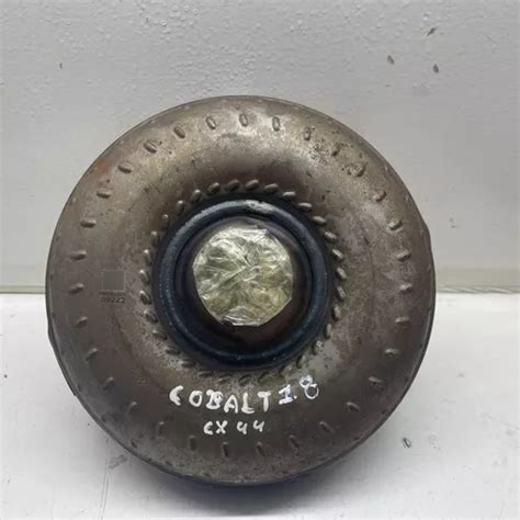 Conversor De Torque Automatico Gm Cobalt Spin Onix Prisma Parcelamento Sem Juros