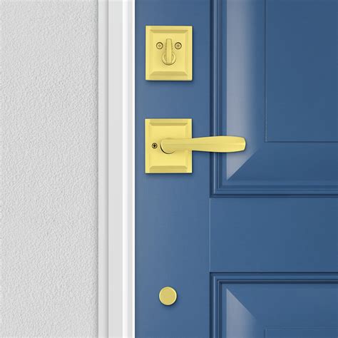 Baldwin Door Hardware Exterior