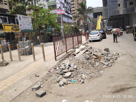 माझी Mumbai आपली Bmc On Twitter Alertcitizen5 Mybmcswm