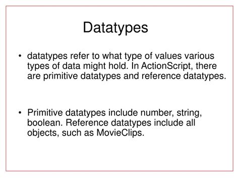 ppt actionscript classes properties eventhandler methods