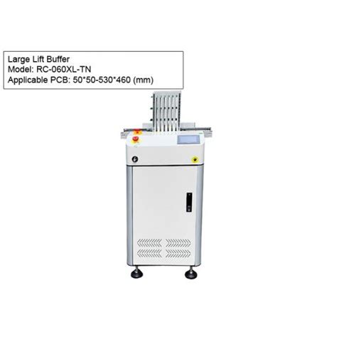 Pcb Buffer Conveyor Durable Smt Aoi Machine Industrial Grade For L Size Pcb From China Factory